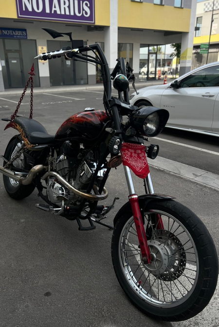 Продаю мотоцикл Чоппер 250 куб 2 цилиндра v-twin
