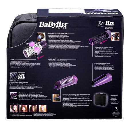 Фен BabylissAS2736