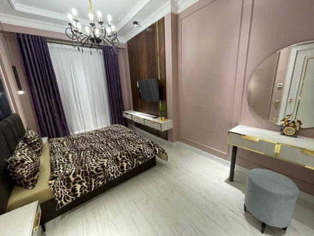 Tashkent citiy ЖК Boulevard 3ком новый евро ремонт