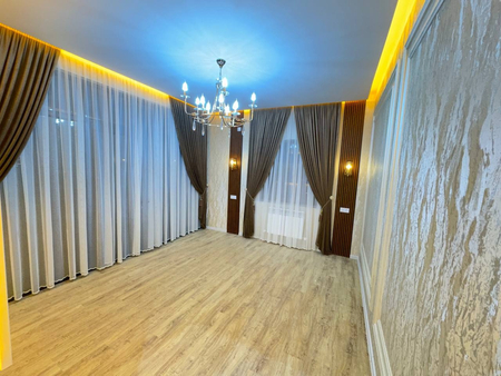 3х комнатная квартира, 73 м2, Лифт, Микрорайон