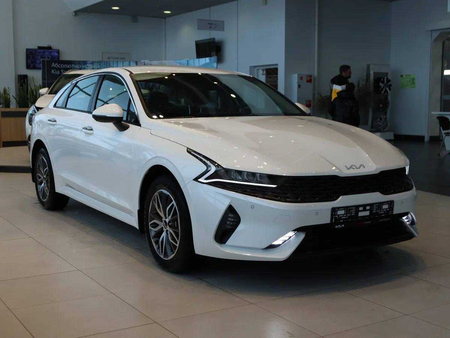 kia k5 comfort oq