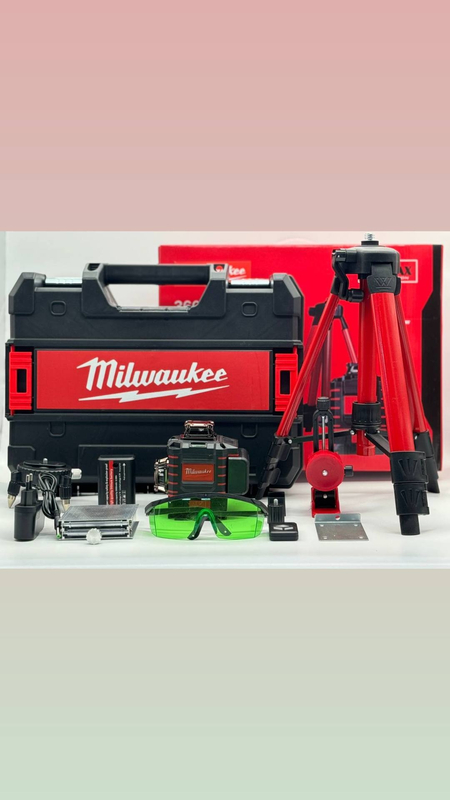 Лазерный уровень Dewalt Makita