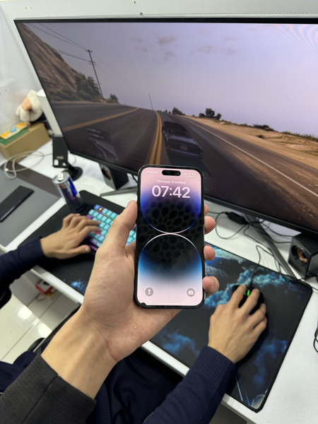 Iphone 14pro black