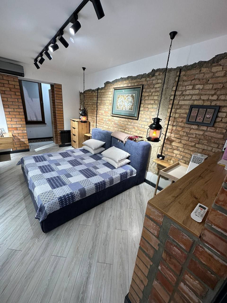 Сдается квартира в стиле Loft гидрометцентр