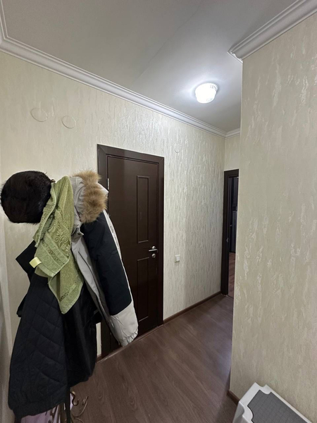 Сергили 5, 2 станция метро продаётся 2-х комнат квартира в новостройке