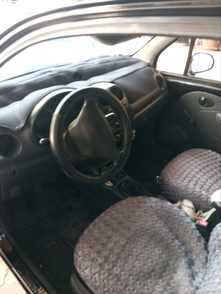 Matiz sotiladi srochna