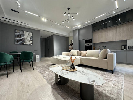 MIRABAD AVENUE! Сдаётся 2х комнатная квартира в элитном жилом комплекс