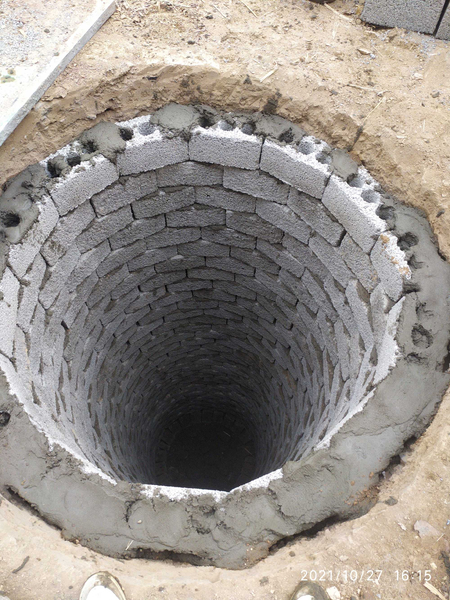 Urachi kanalzasiya qaziymiza