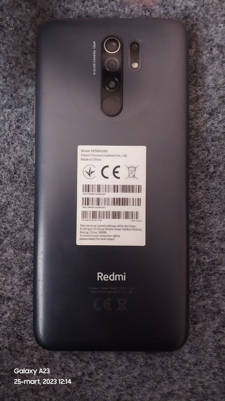 Redmi 9  Sotiladi