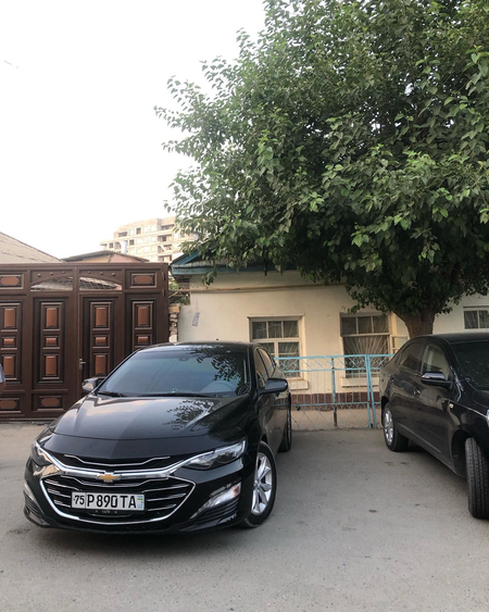 Malibu 2 1,5 turbo STAGE 1