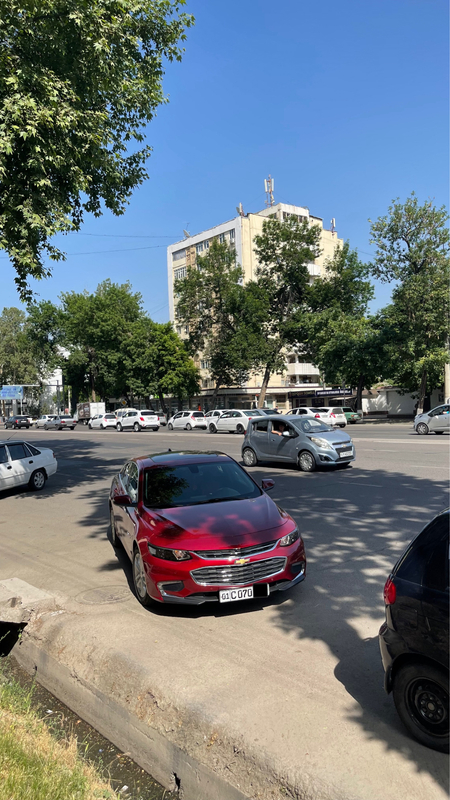 chevrolet malibu 2 2.4