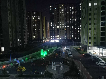 Toshkent shahri, Yangi Hayot tumani, Navro'z turar joy majmuasi.