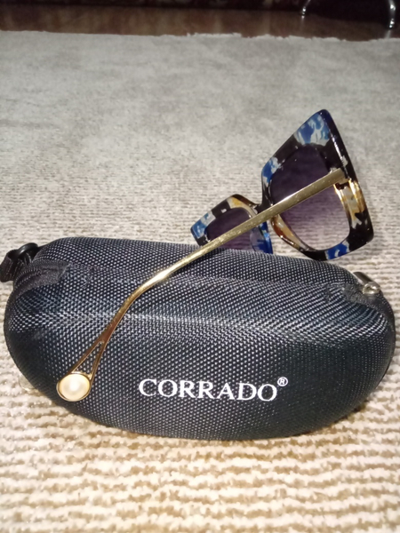 Очки солнцезащитные.оригинал.Corrado.