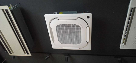 Кондиционер кассетного типа MIDEA 60 000 Btu/h