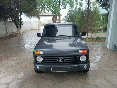 Niva Urban (2021)