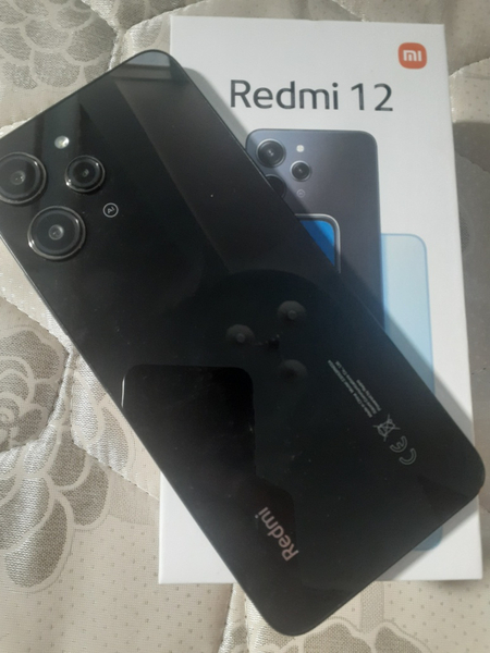 Redmi 12 8/256 tali srochna sotiladi