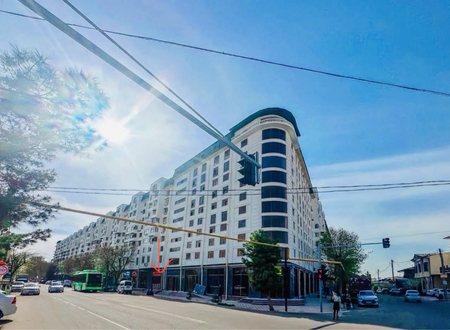 Сдается в аренду кафе 115кв