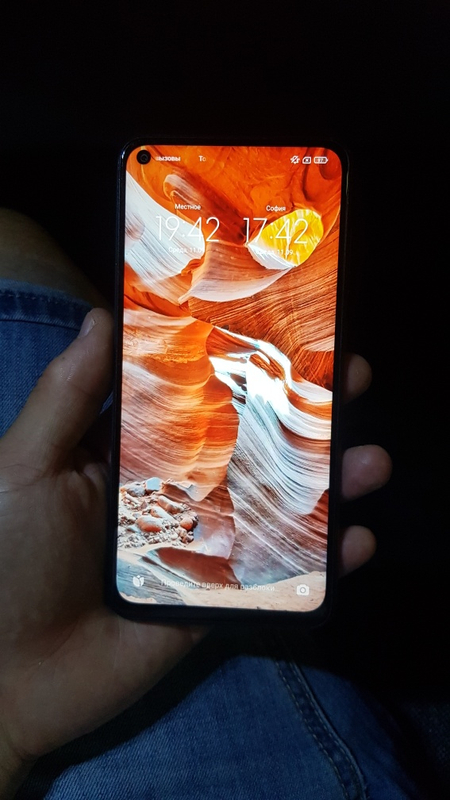 Redmi Note 9   64 гб  холати яхши