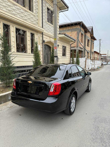 Gentra L Style Plus A\T 2024