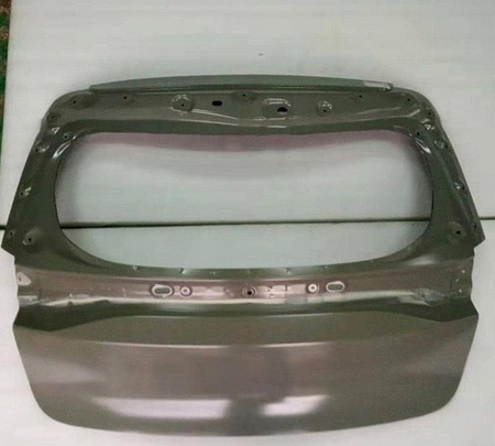 BYD zapchast kuzp