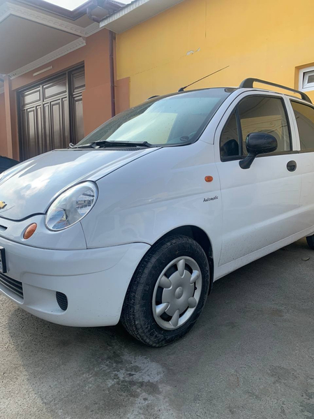 Matiz avtomat karopka sotiladi