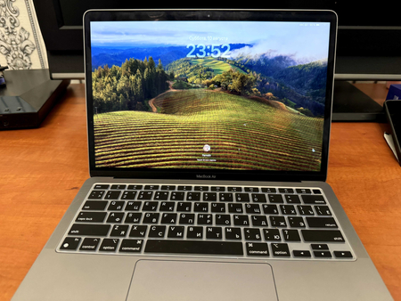 macbook air 2020 m1