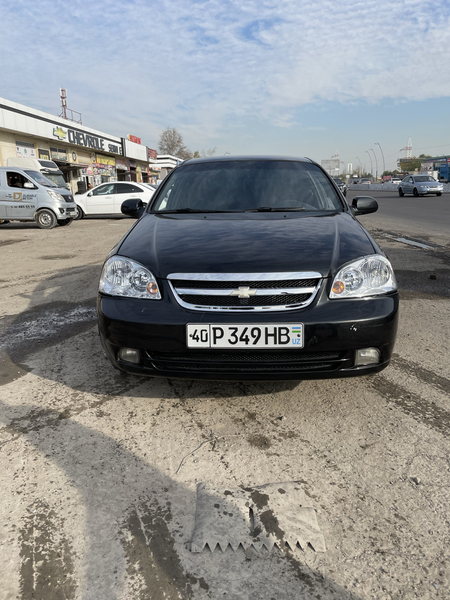 Lacetti 2012 еил