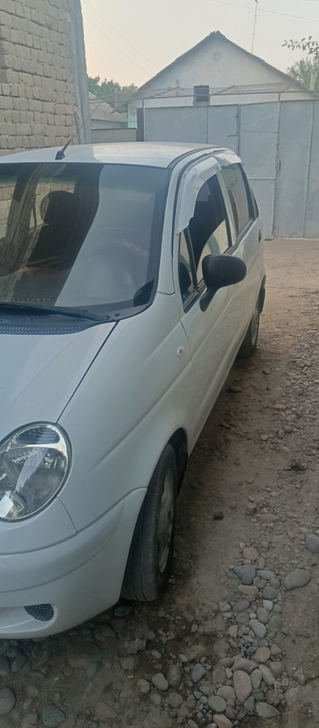 Matiz mx 2007yilgi