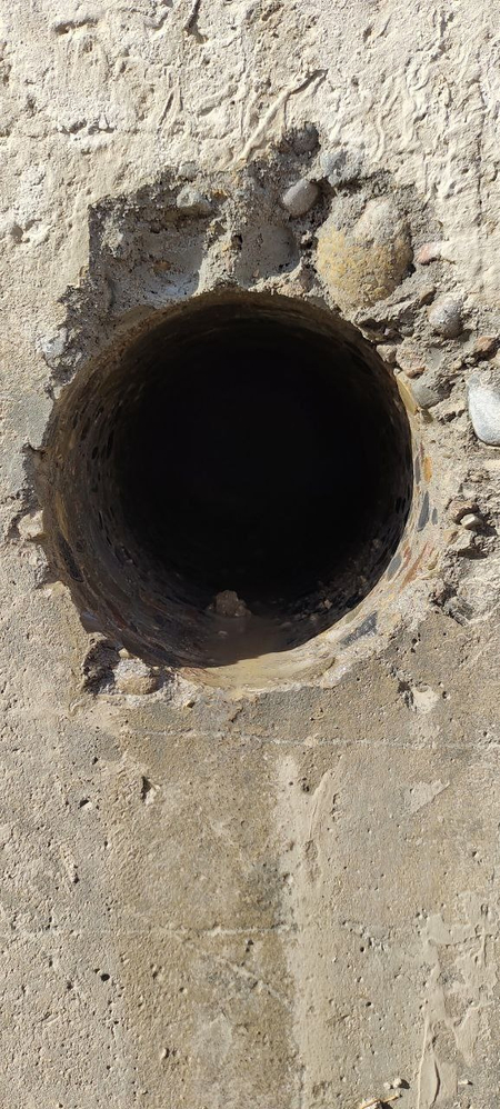 Beton teshish hizmati