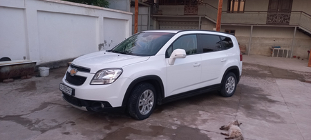 CHEVROLET Орландо по выгодной цене