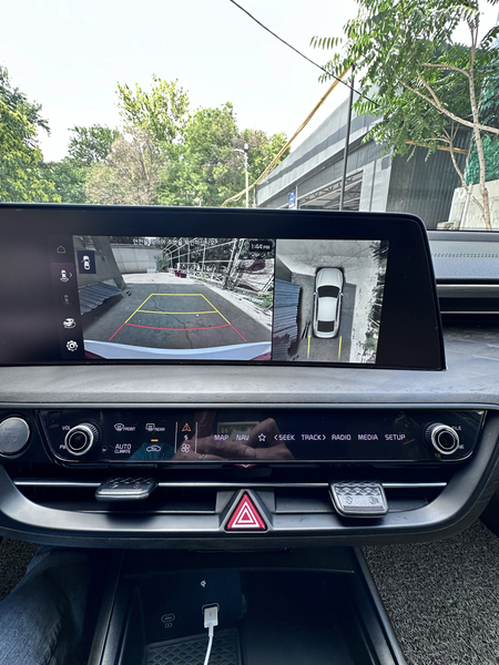 KIA K8 Hibrid  состояние отличное