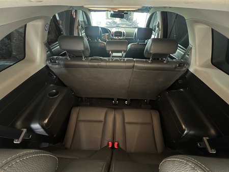 Chevrolet Captiva 2015 Tozza