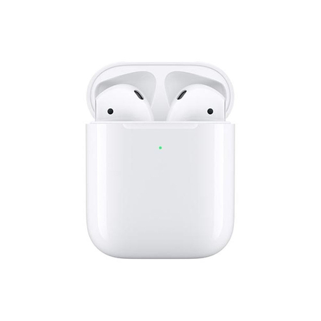 Airpods 2 white с проводом