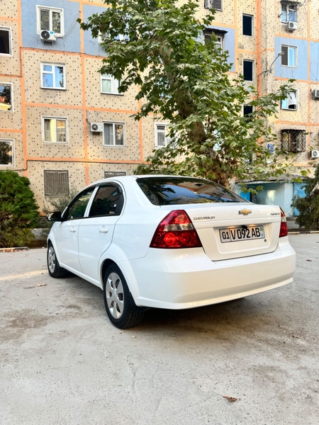 Chevrolet Nexia 2 позиция евро