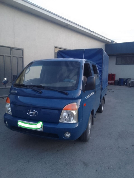 Hyundai porter sotiladi kami bor