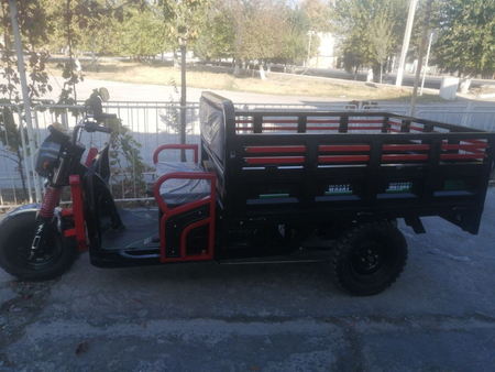 Elektir moto sotiladi