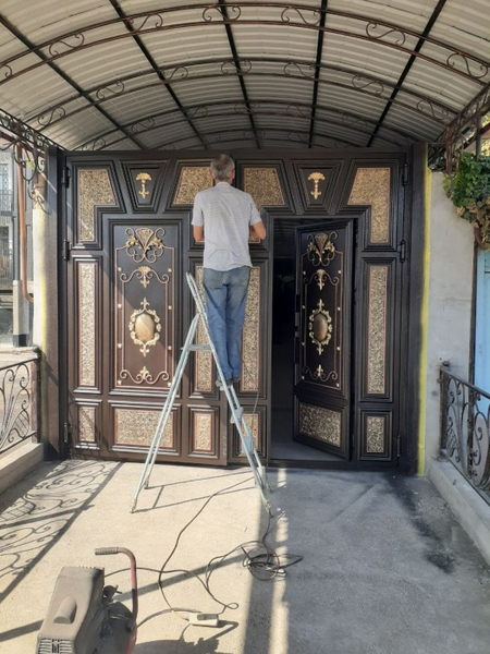 Продам ворота. Навесы. Беседки. Перила. Ограждения. Решетки. Двери