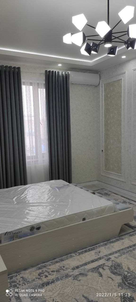 Near Tashkent city 3 room new euro new building