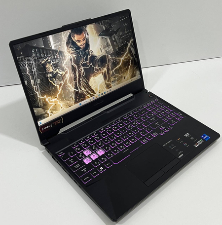 Asus Tuf Gaming F15