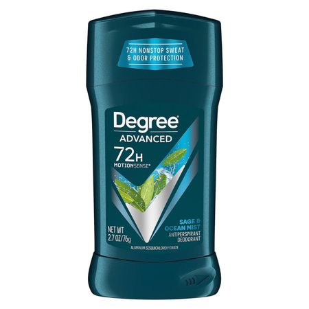 Degree Advanced 72h