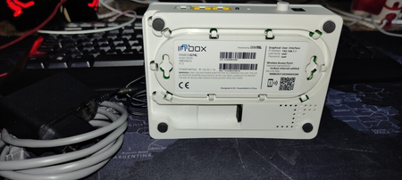 Роутер GPON Inbox g74l
