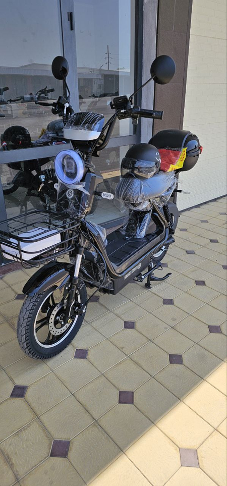 Skuter JK MODEL tokli скутер