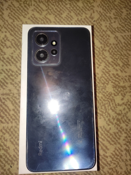 Redmi Note 12 sotiladi ekrani ketgan hammayogʻi ishlaydi