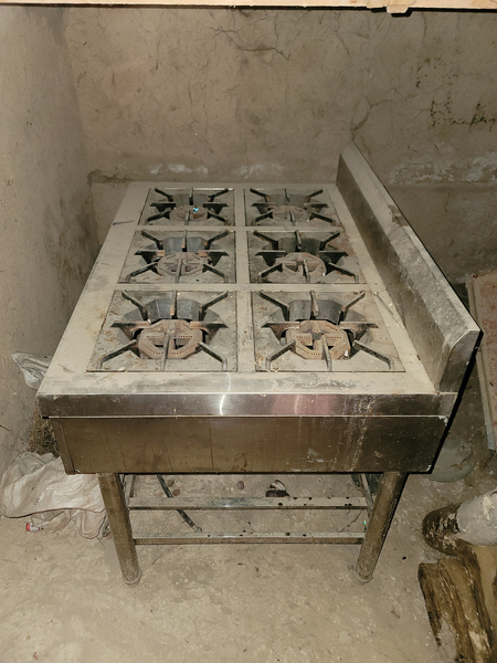Gaz pilta ishlashi chotkiy