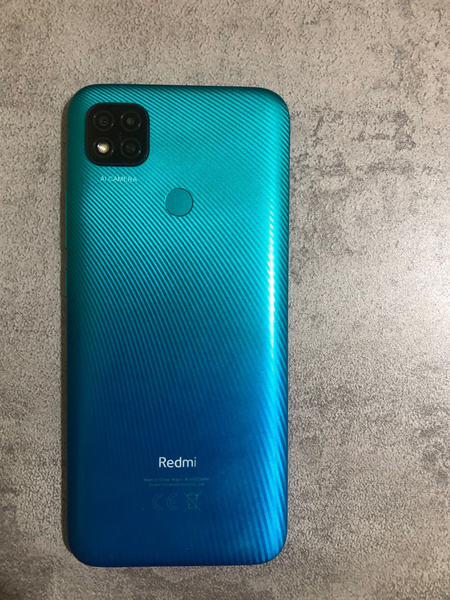 Redmi 9c NFS б/у