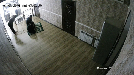 Hostel sutochnaya