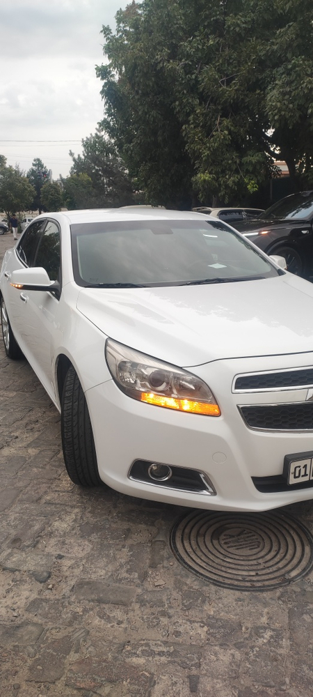 Malibu 1 metan gaz