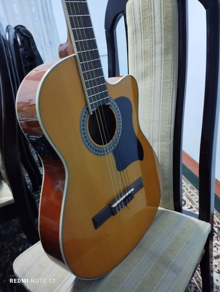 Klasika gitara sotiladi