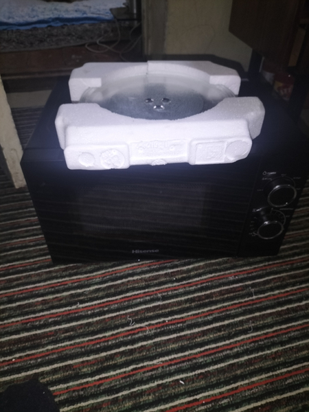 Продаётся микроволновка Hisense