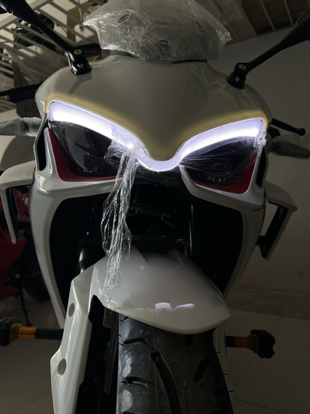 Ducati panigale replica stage 3 (300cc)